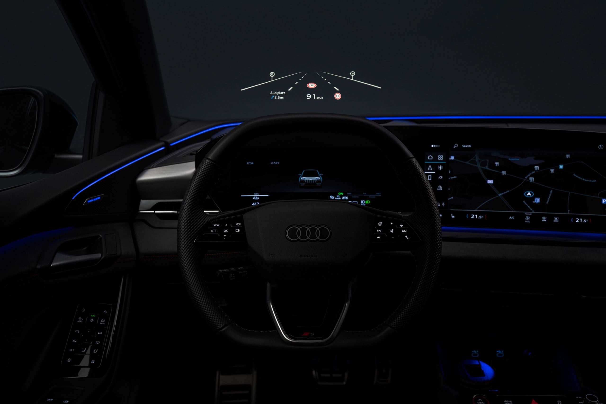 Here’s what we know about the Audi Q6 e-tron and its all-new EV ...