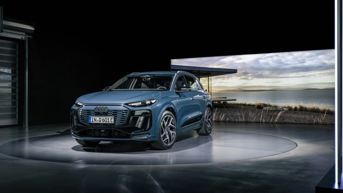 2025 Audi Q6 E-Tron: Audi’s High-Tech Flagship Has Arrived | Volkswagen ID Forum