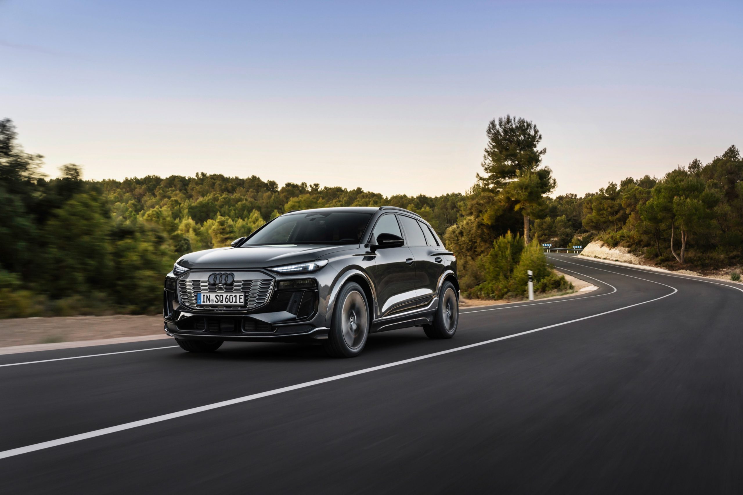 Here’s what we know about the Audi Q6 e-tron and its all-new EV ...