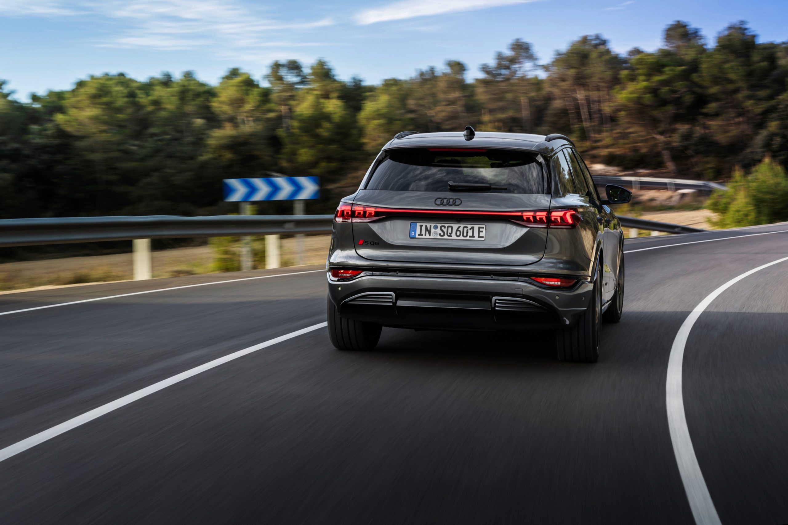 Here’s what we know about the Audi Q6 e-tron and its all-new EV ...