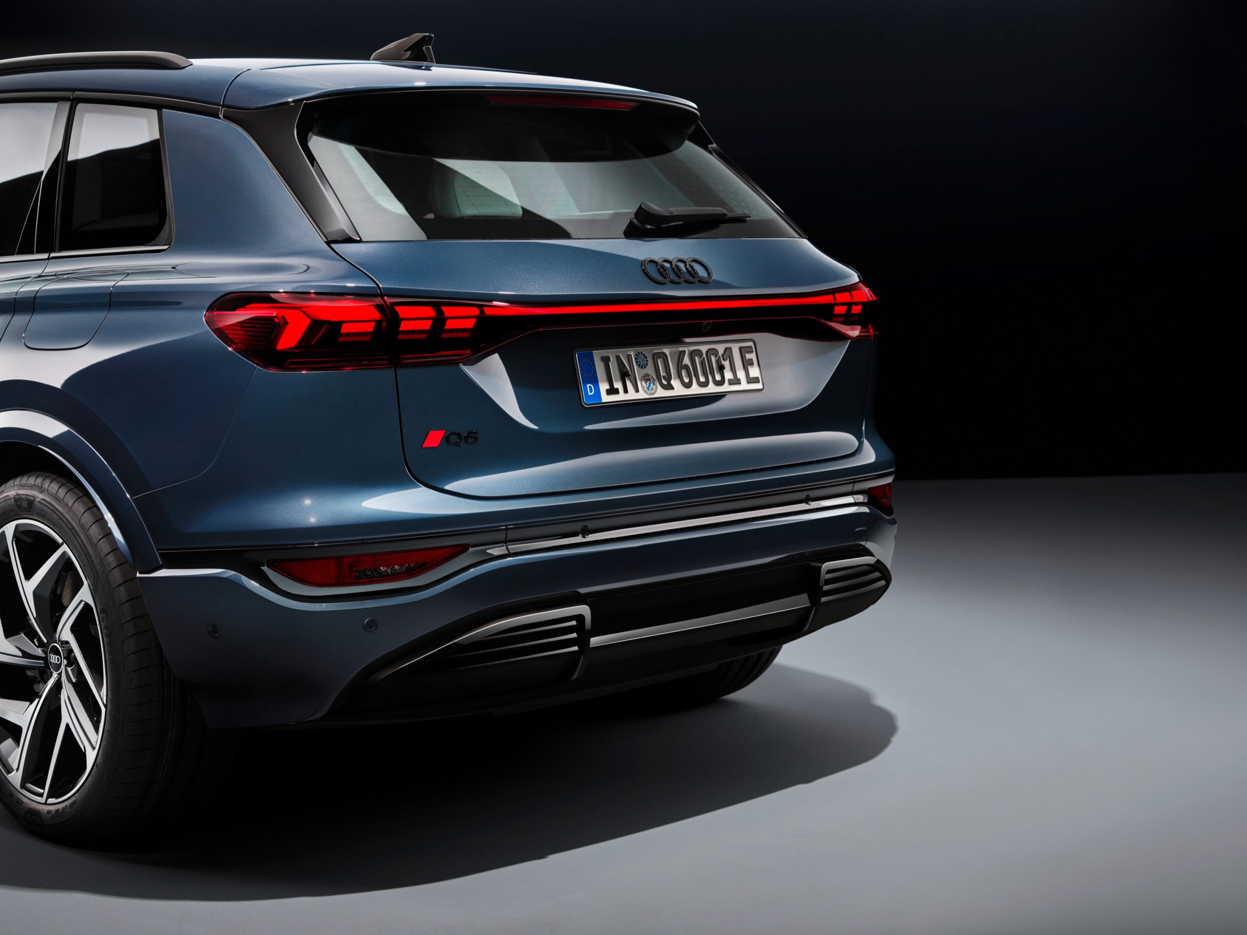 Here’s what we know about the Audi Q6 e-tron and its all-new EV ...