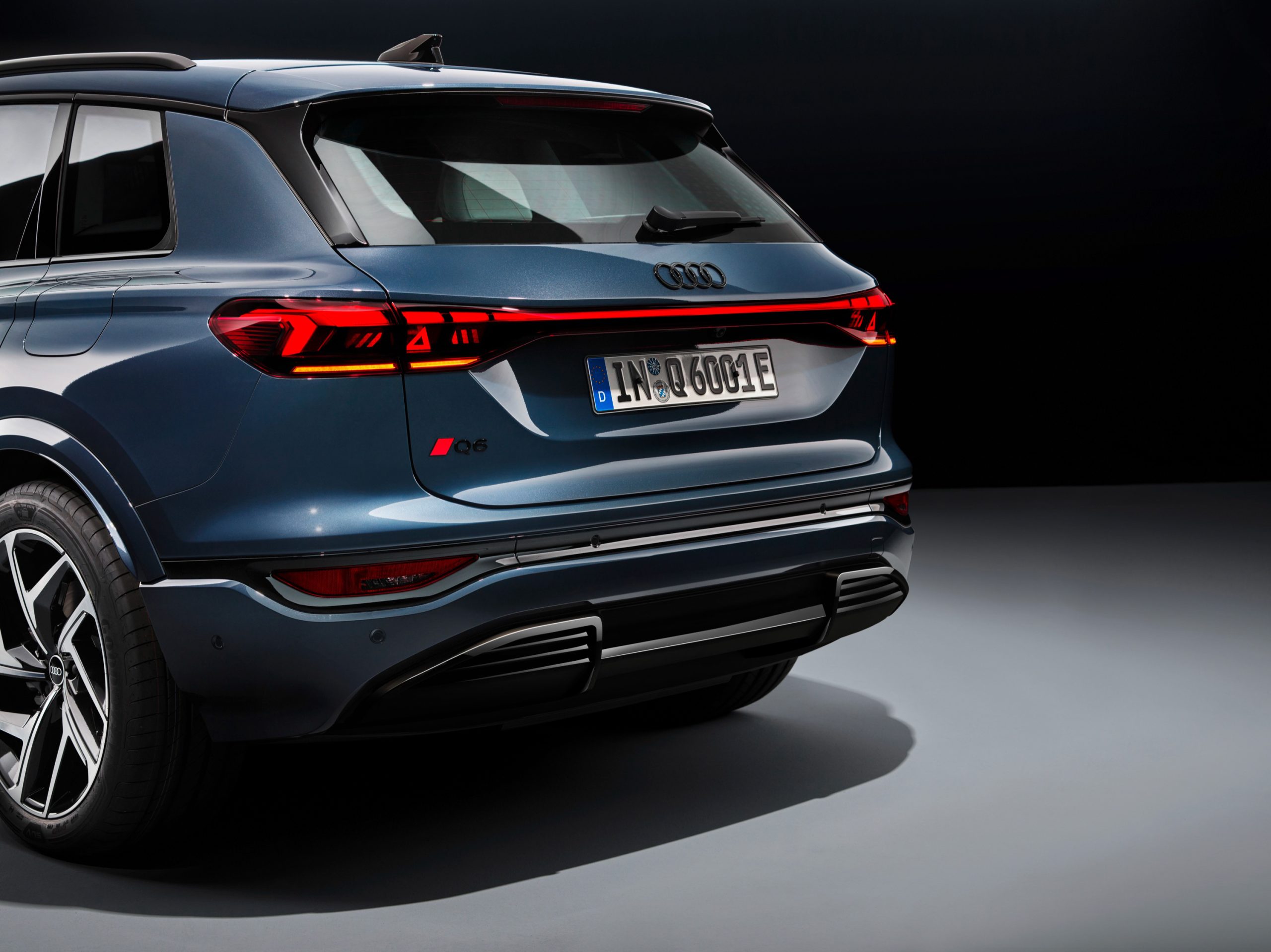 Here’s what we know about the Audi Q6 e-tron and its all-new EV ...