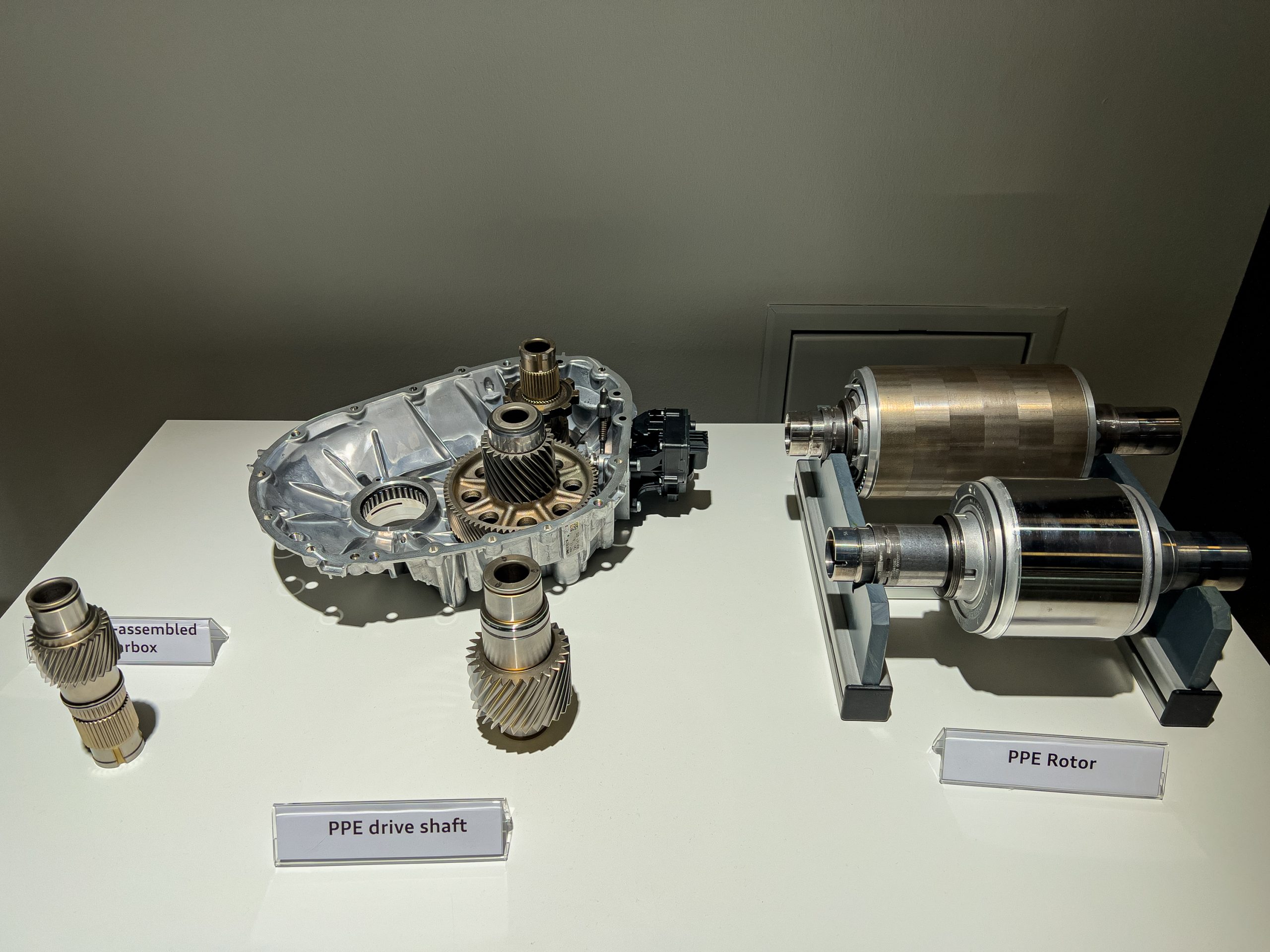 Here’s what we know about the Audi Q6 e-tron and its all-new EV ...