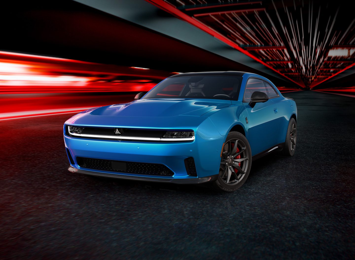 Dodge debuts the 2024 electric Charger Daytona, with 670 horsepower ...