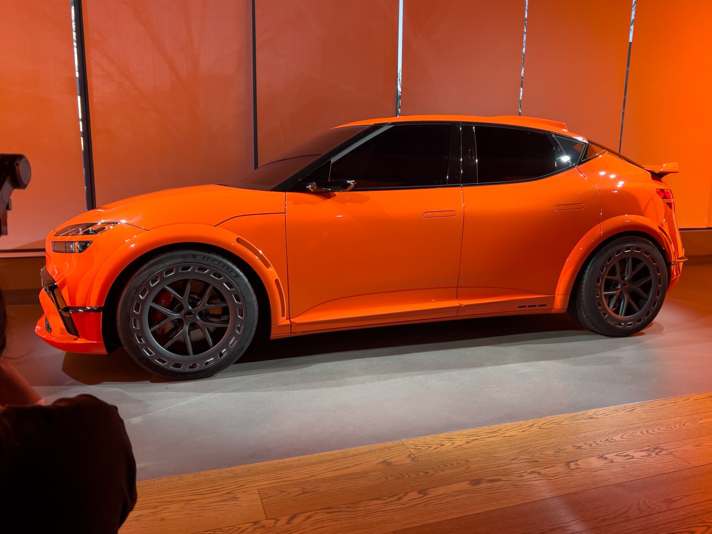 Genesis unveils its take on the big luxury EV—the Neolun Concept - Ars ...