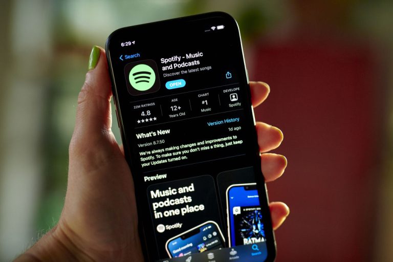 Spotify wins as EU orders Apple to pay $2B and change App Store rules ...