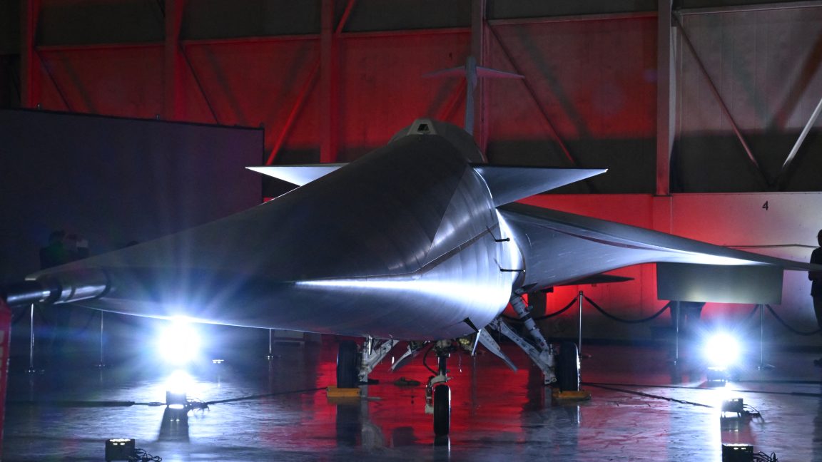 After Concorde, a long road back to supersonic air travel - Ars Technica