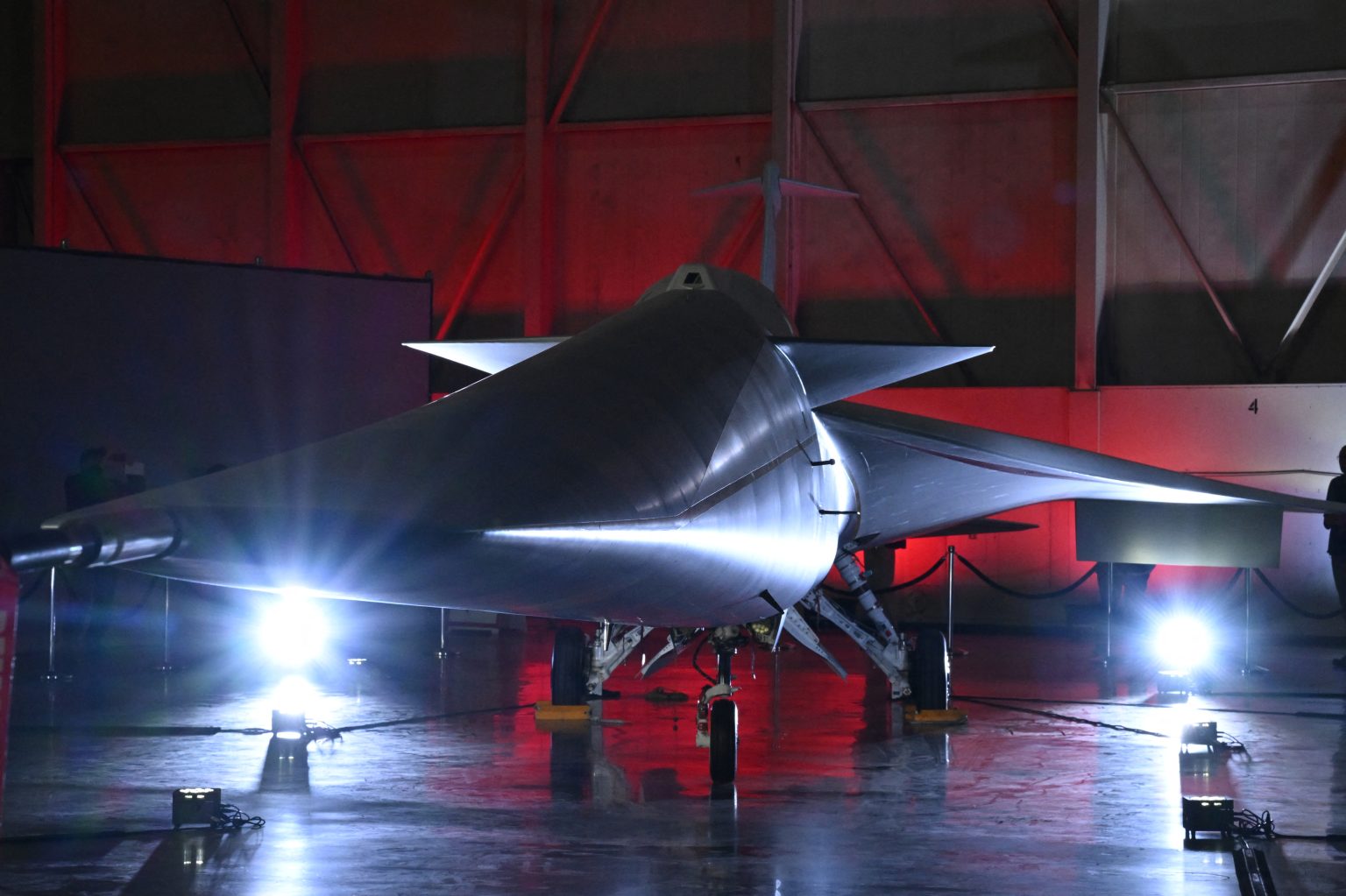 After Concorde, a long road back to supersonic air travel - Ars Technica