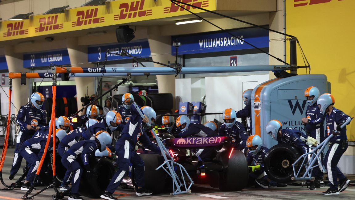 Formula 1 chief appalled to find team using Excel to manage 20,000 car ...