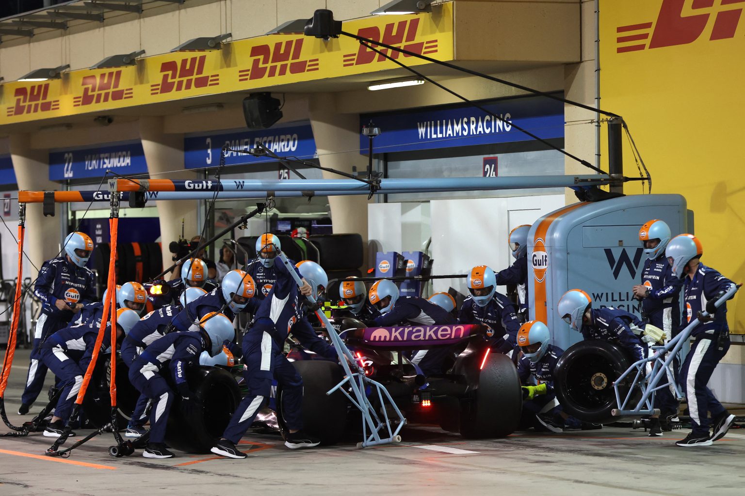 Formula 1 chief appalled to find team using Excel to manage 20,000 car ...