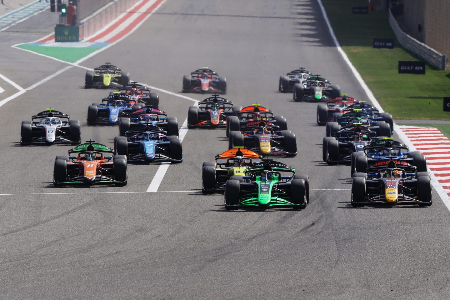 Was F1 too boring? Watch these races instead - Ars Technica