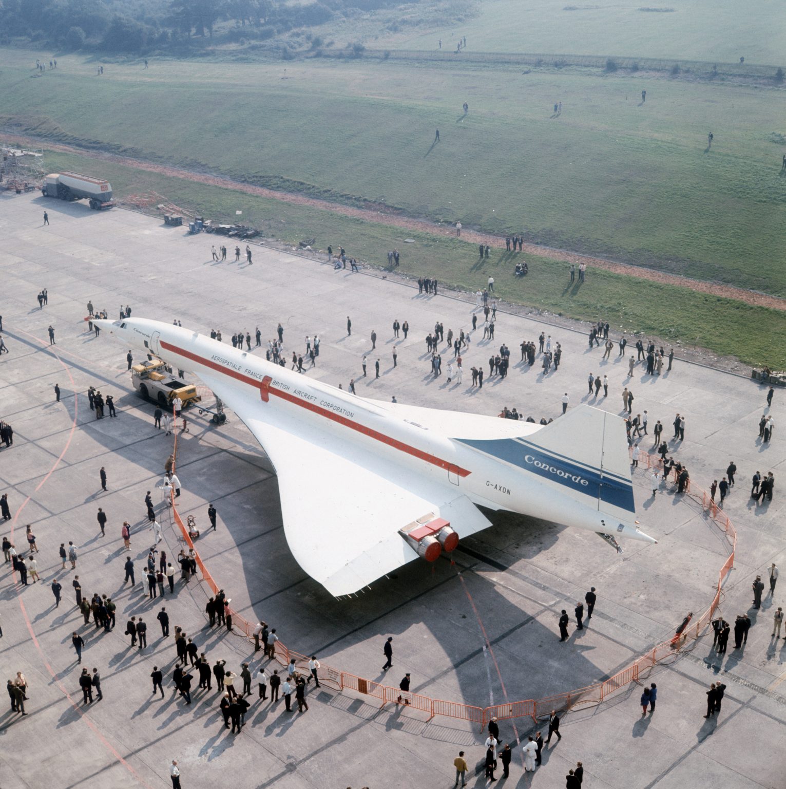 After Concorde, a long road back to supersonic air travel - Ars Technica