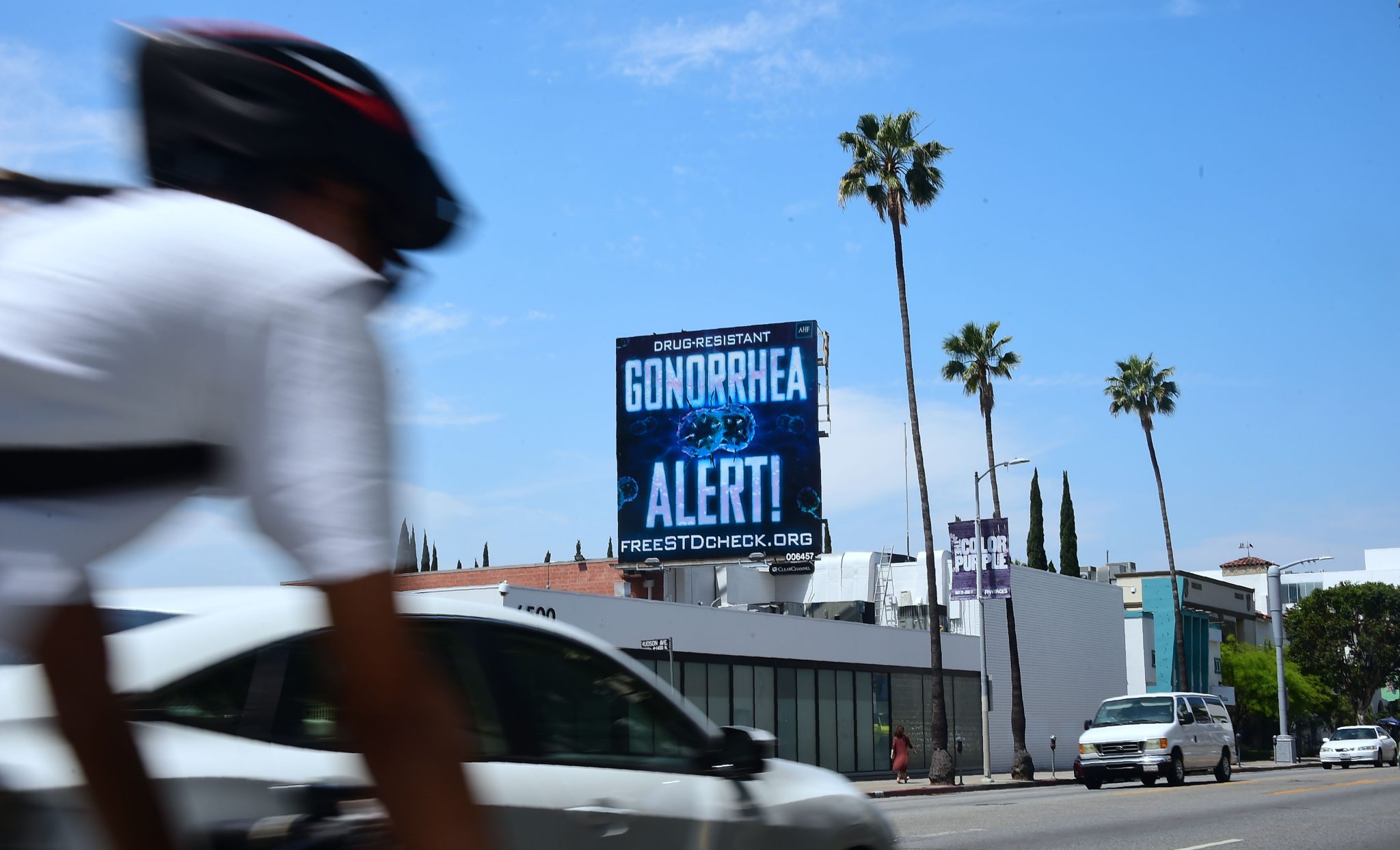 China Has A Big Problem With Super Gonorrhea Study Finds Ars Technica