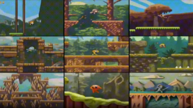 Google’s Genie game maker is what happens when AI watches 30K hrs of ...