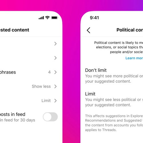 Tag: political content - Ars Technica