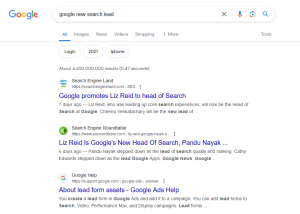 Where’d my results go? Google Search’s chatbot is no longer opt-in ...