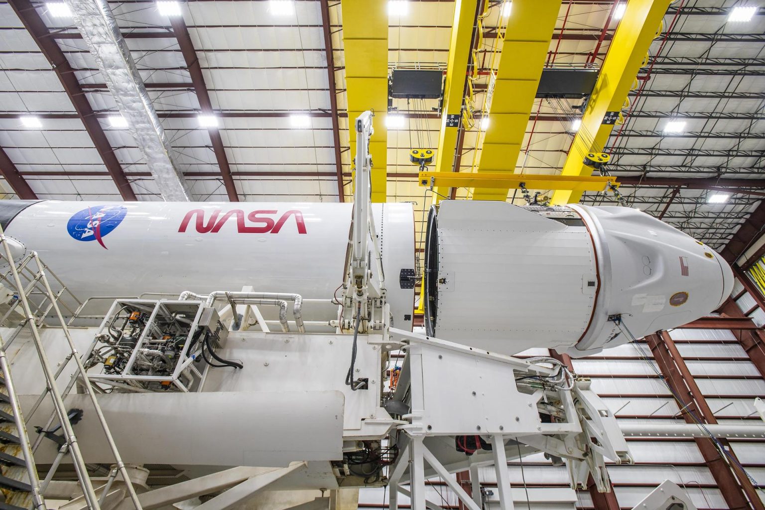The world’s most-traveled crew transport spacecraft flies again - Ars ...