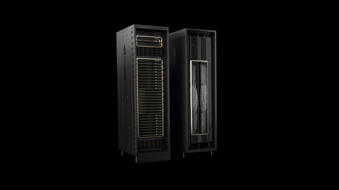 Nvidia unveils Blackwell B200, the “world’s most powerful chip ...