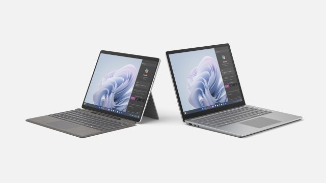 Microsoft debuts major Surface overhauls that regular people can’t buy ...