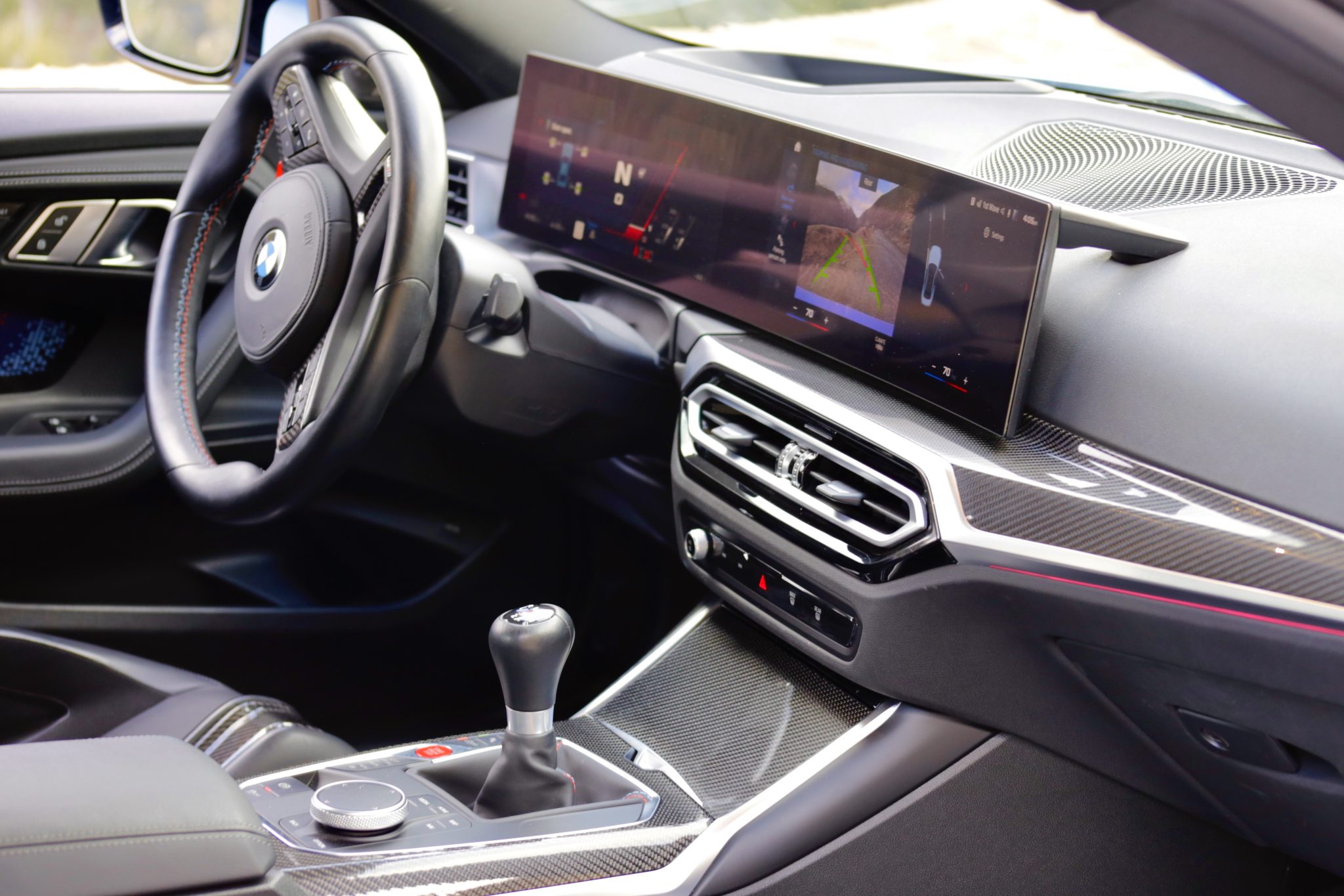 Testing the 2024 BMW M2—maybe the last M car with a manual transmission ...