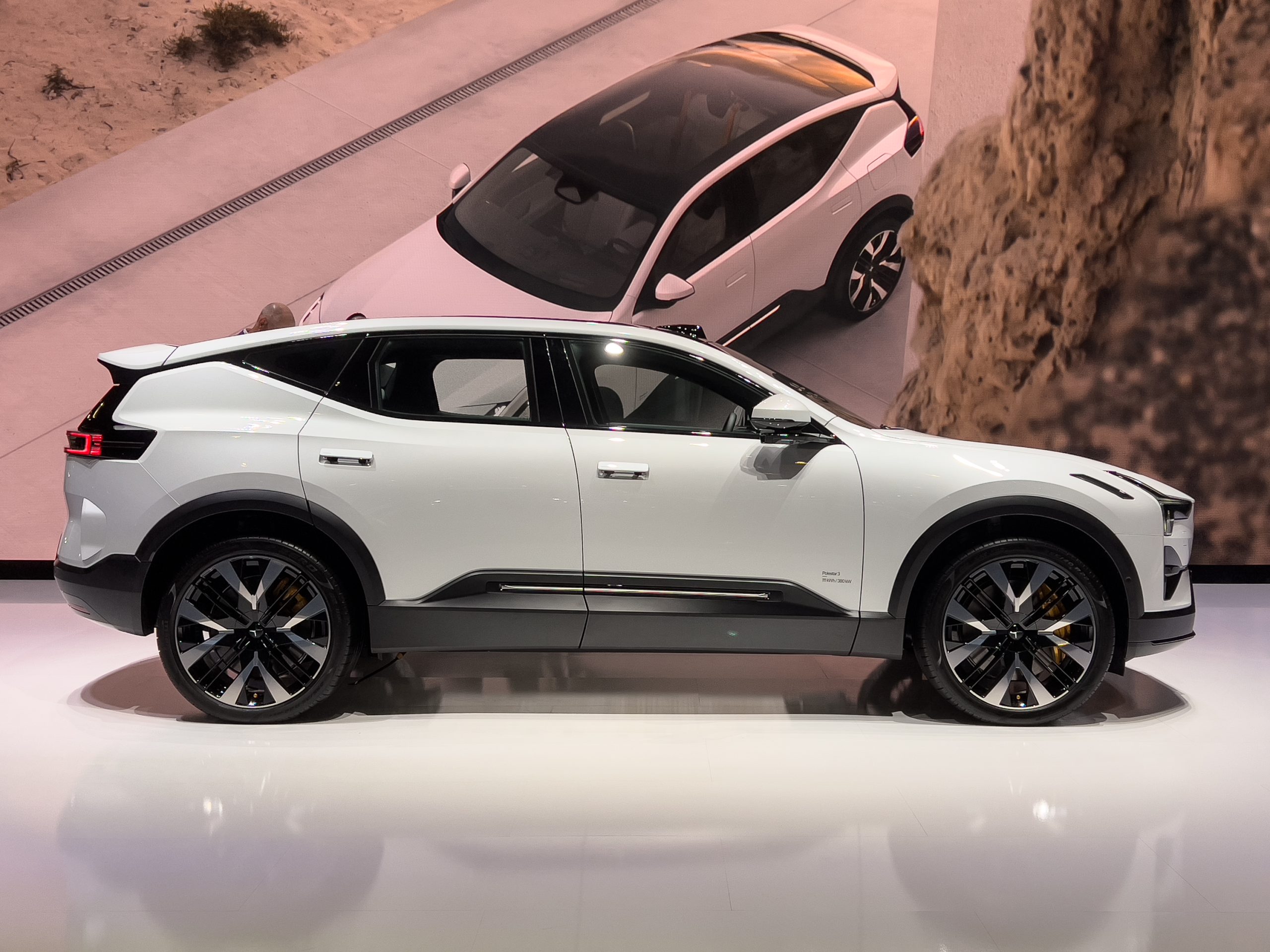 US pricing announced for the Polestar 4 EV; starts at $54,900 - Ars ...
