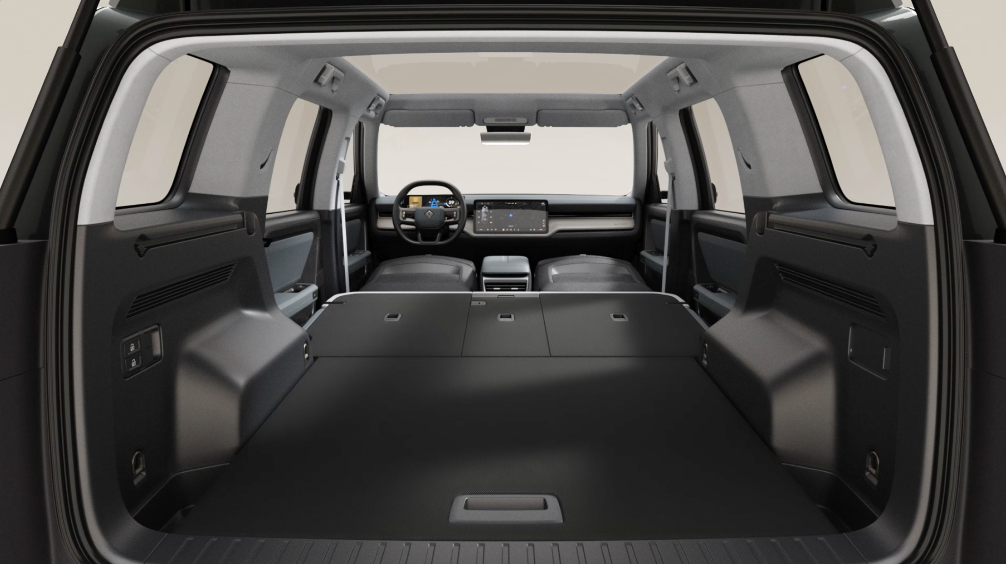 Rivian reveals three new, smaller electric SUVs: The R2, R3, and R3X ...