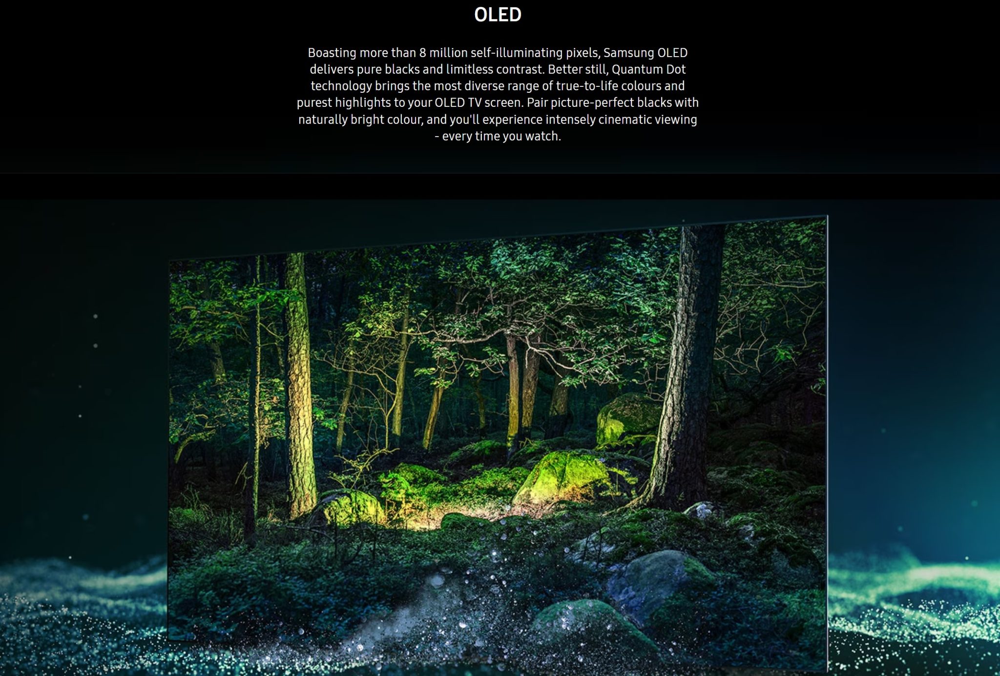Samsung is making it harder to know what type of OLED TV you’re getting ...