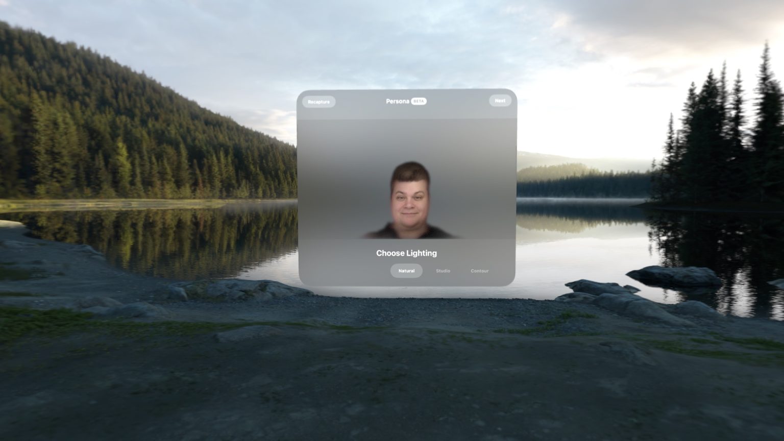 visionOS 1.1 tries to make Personas less unsettling, plus other Apple ...