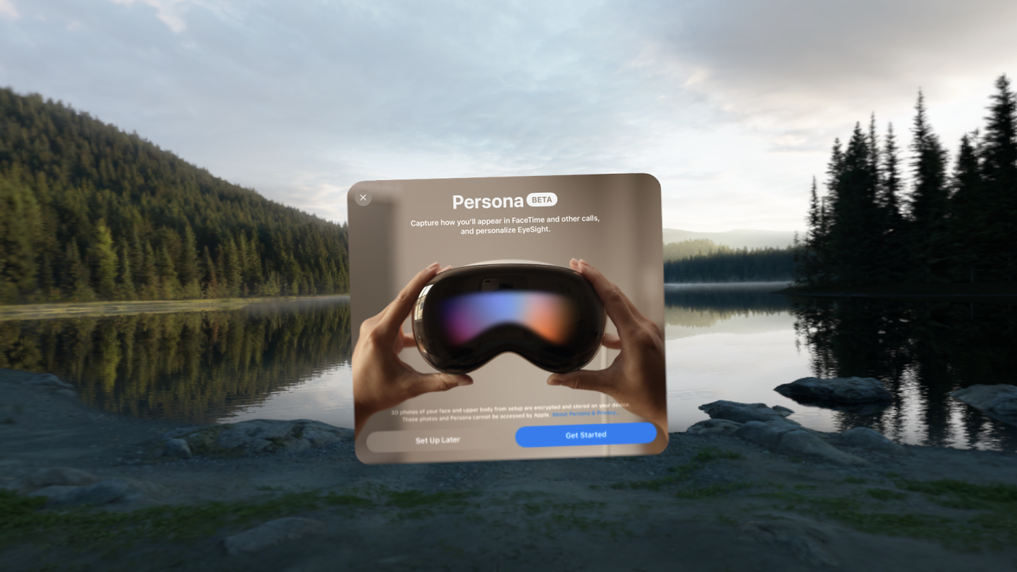 I worked exclusively in Vision Pro for a week—here’s how it went - Ars ...