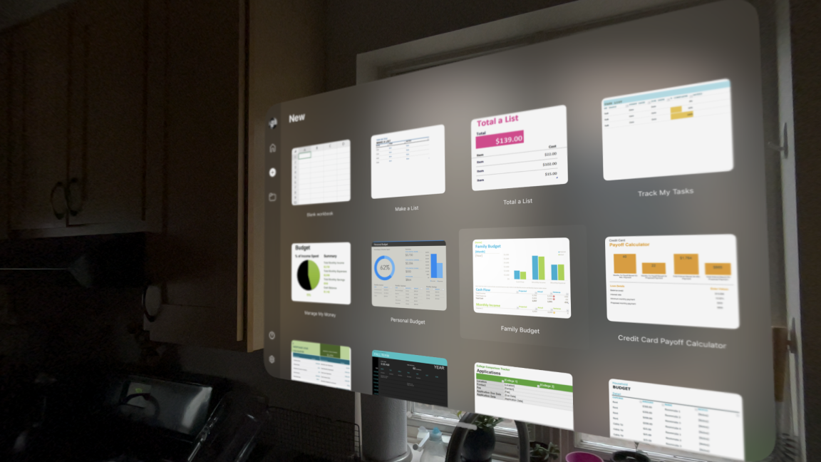 I worked exclusively in Vision Pro for a week—here’s how it went - Ars ...