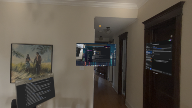 I worked exclusively in Vision Pro for a week—here’s how it went - Ars ...