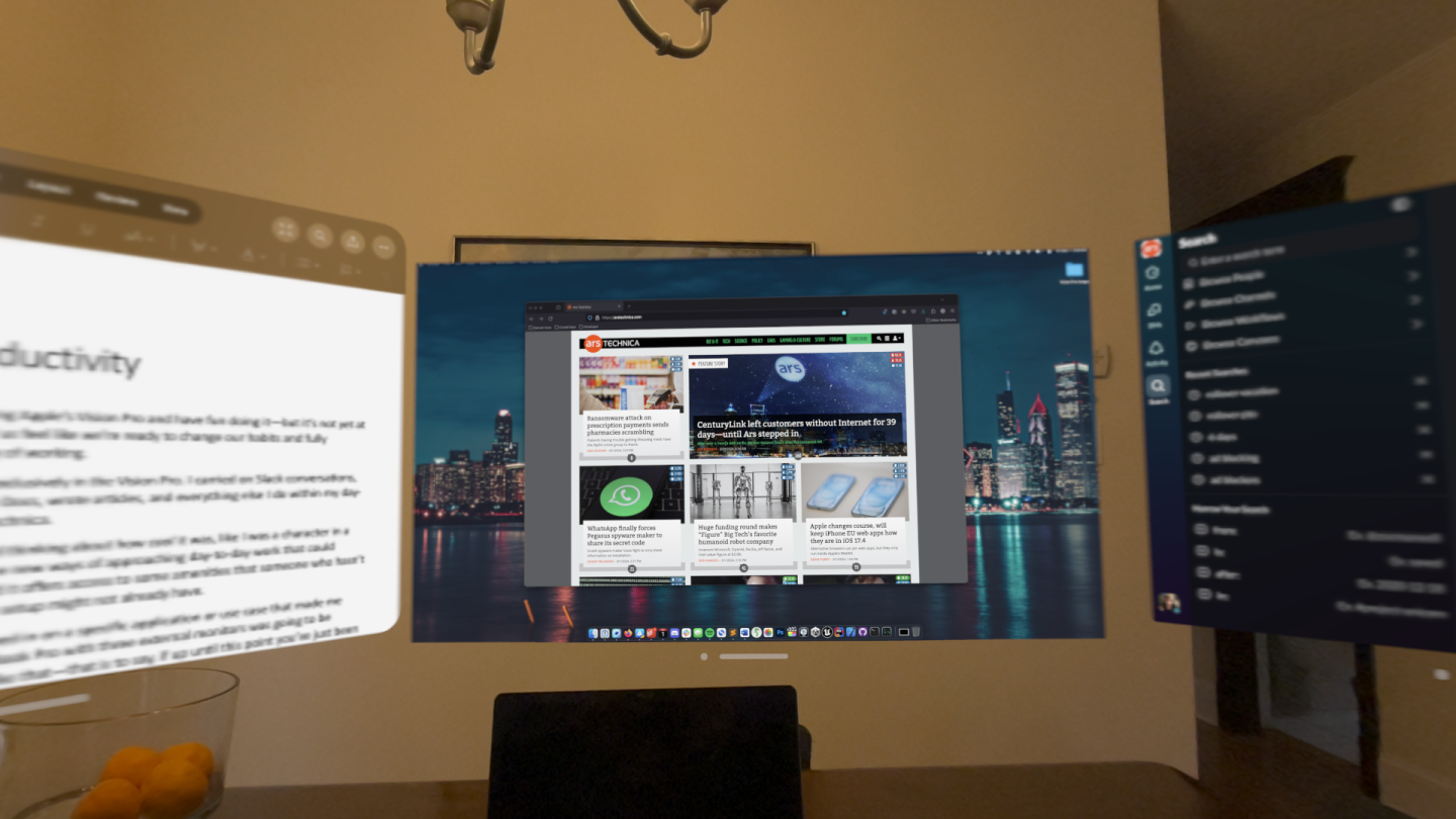 Tag: vision pro - Ars Technica