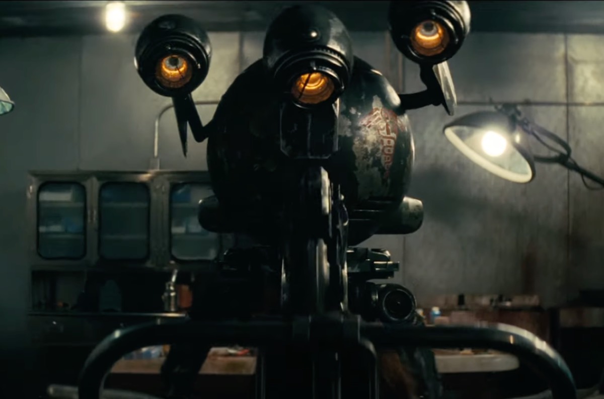 Ghouls, gulpers, and general mayhem abound in Fallout official trailer ...