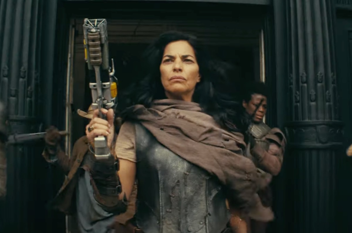 Ghouls, gulpers, and general mayhem abound in Fallout official trailer ...