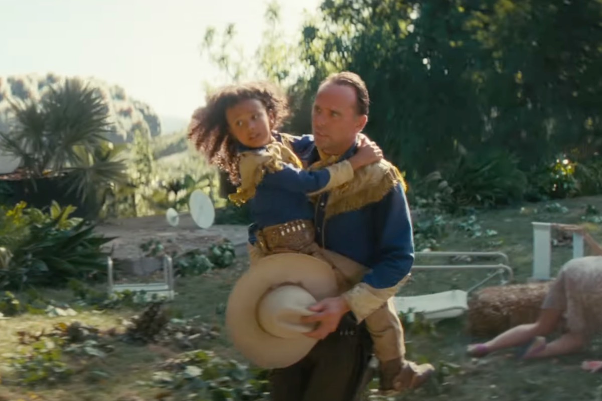 Ghouls, gulpers, and general mayhem abound in Fallout official trailer ...