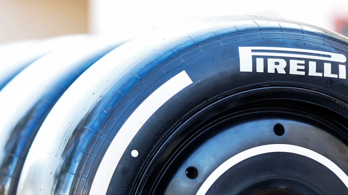 F1’s pursuit of sustainability drives Pirelli to unveil forest-friendly ...