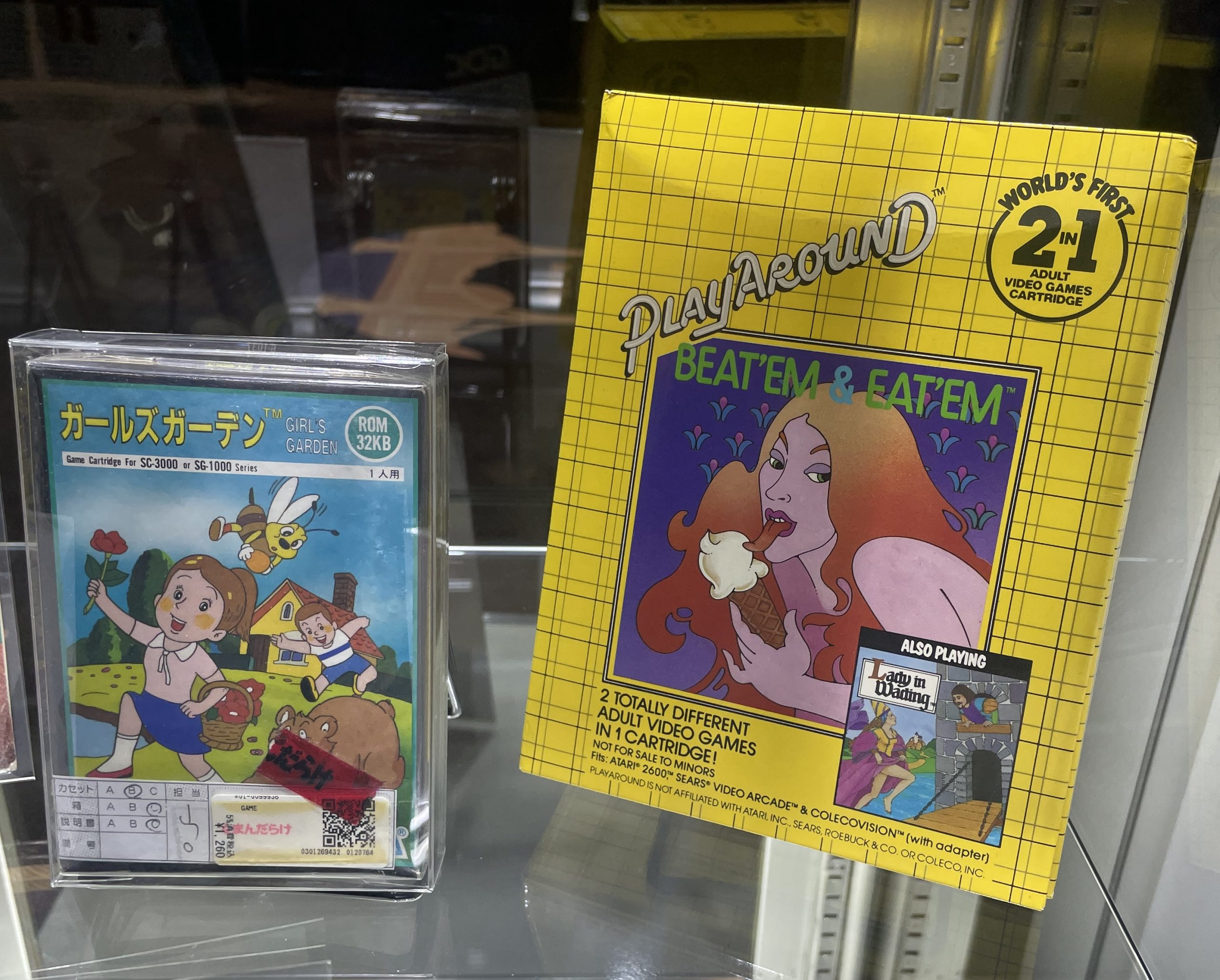 Take a trip through gaming history with this charming GDC display - Ars ...