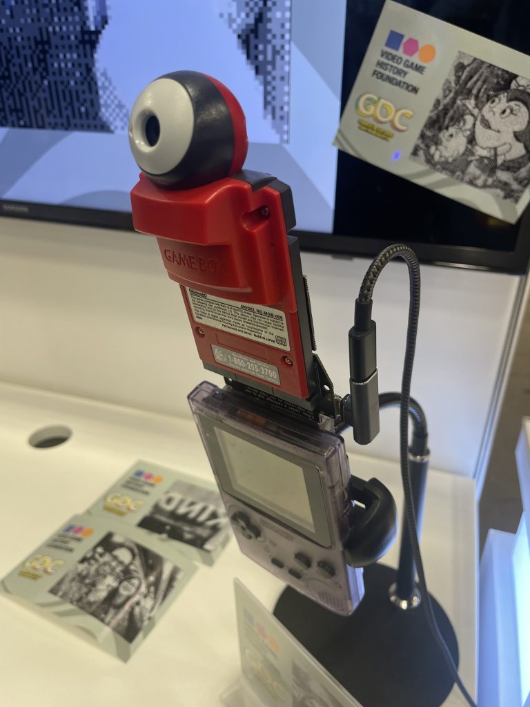 Take a trip through gaming history with this charming GDC display - Ars ...