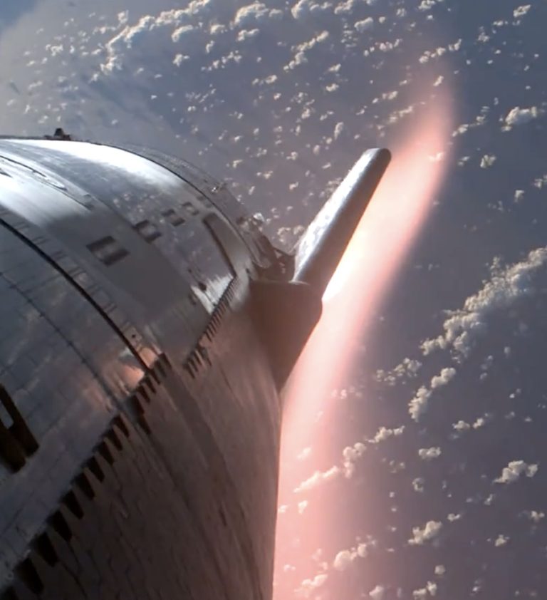 SpaceX celebrates major progress on the third flight of Starship - Ars ...