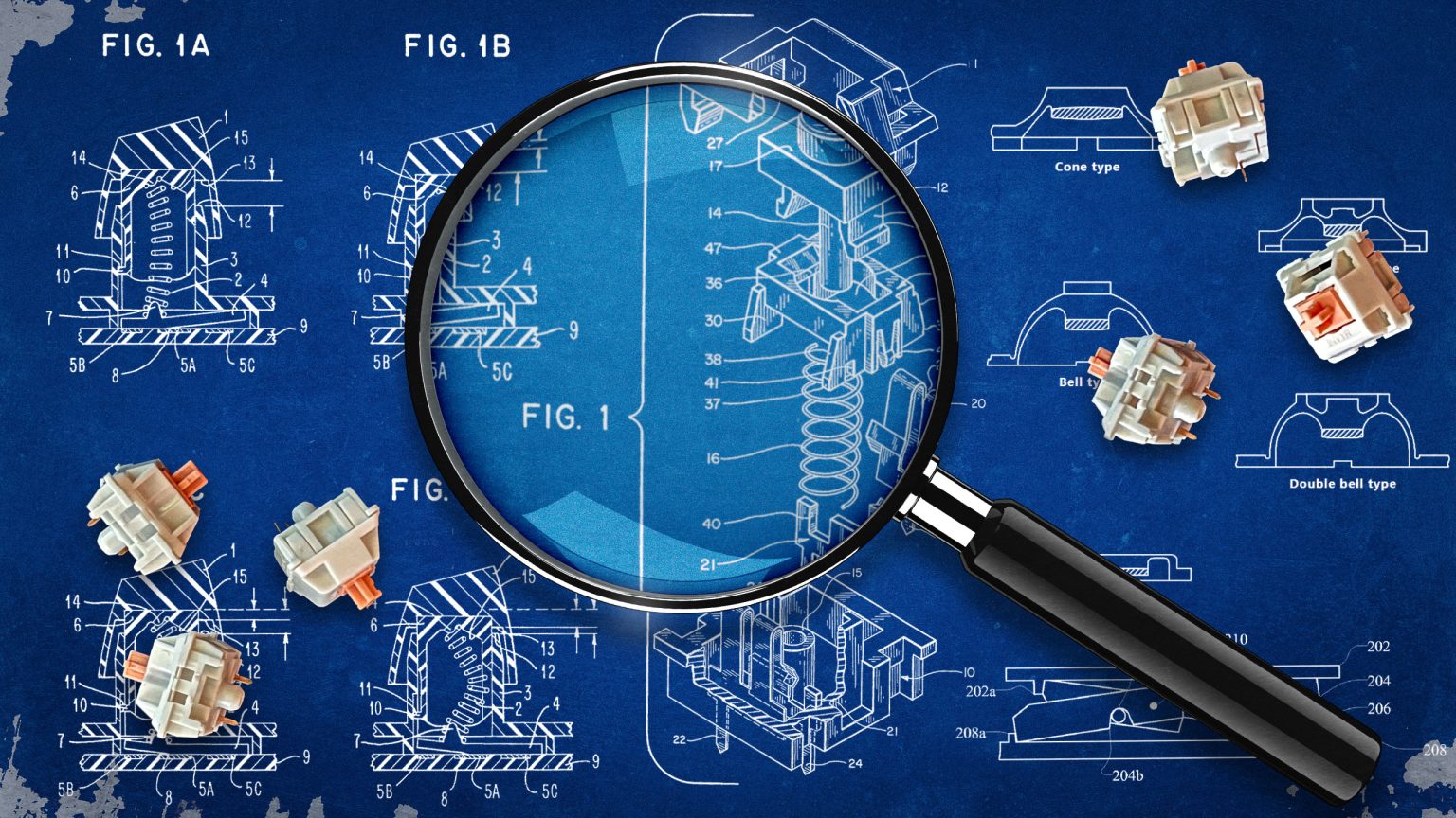 Explaining why your keyboard feels so darn good—or way too mushy - Ars ...