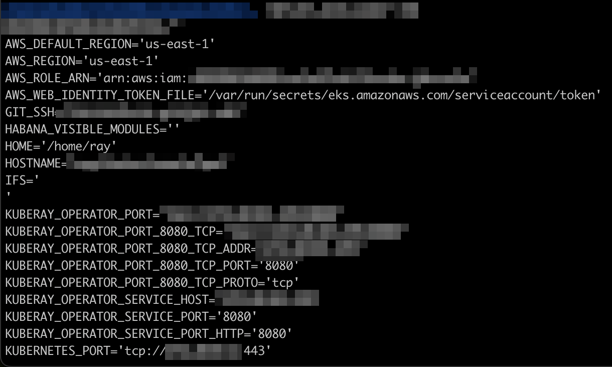 Thousands of servers hacked in ongoing attack targeting Ray AI framework - Ars Technica