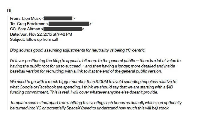 OpenAI responds to Elon Musk lawsuit by clarifying its “open“ nature ...