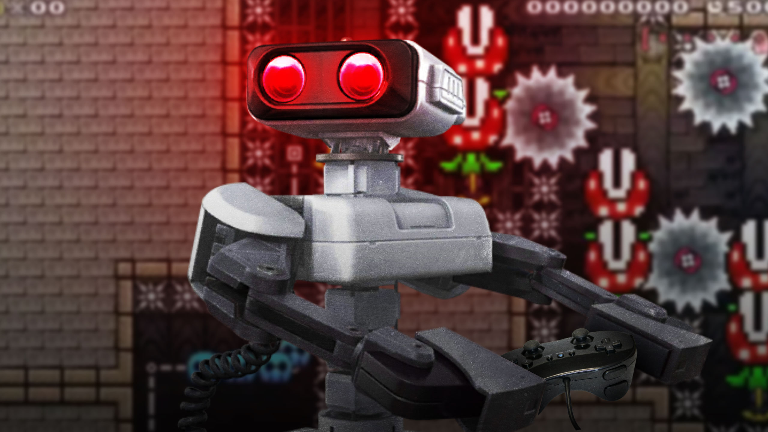 Super Mario Maker’s “final boss” was a fraud all along - Ars Technica