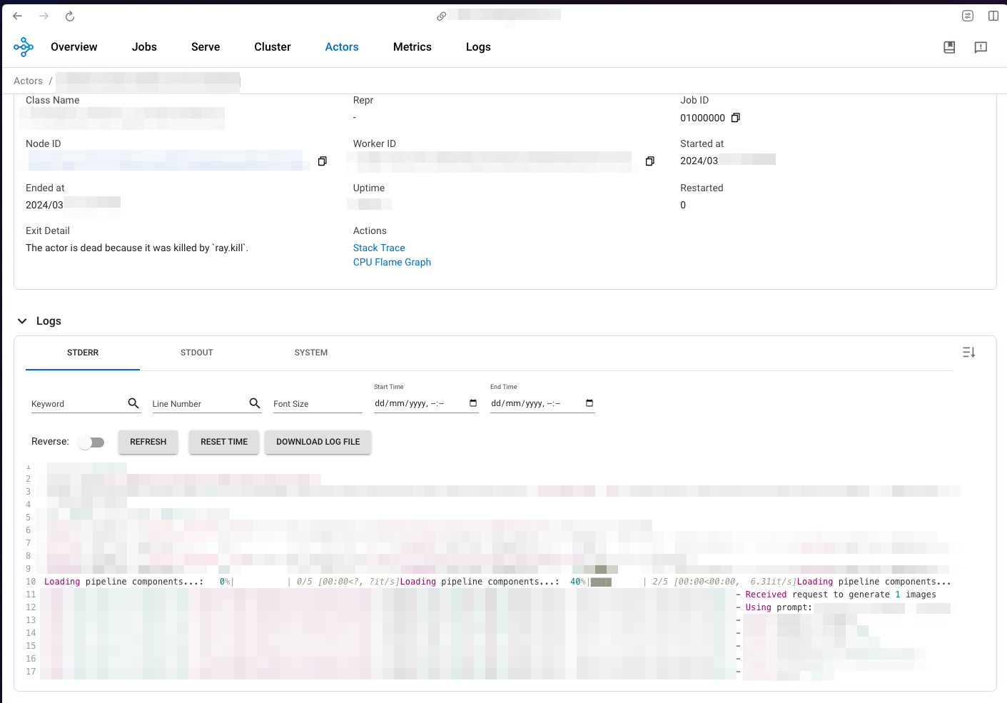 Thousands of servers hacked in ongoing attack targeting Ray AI ...