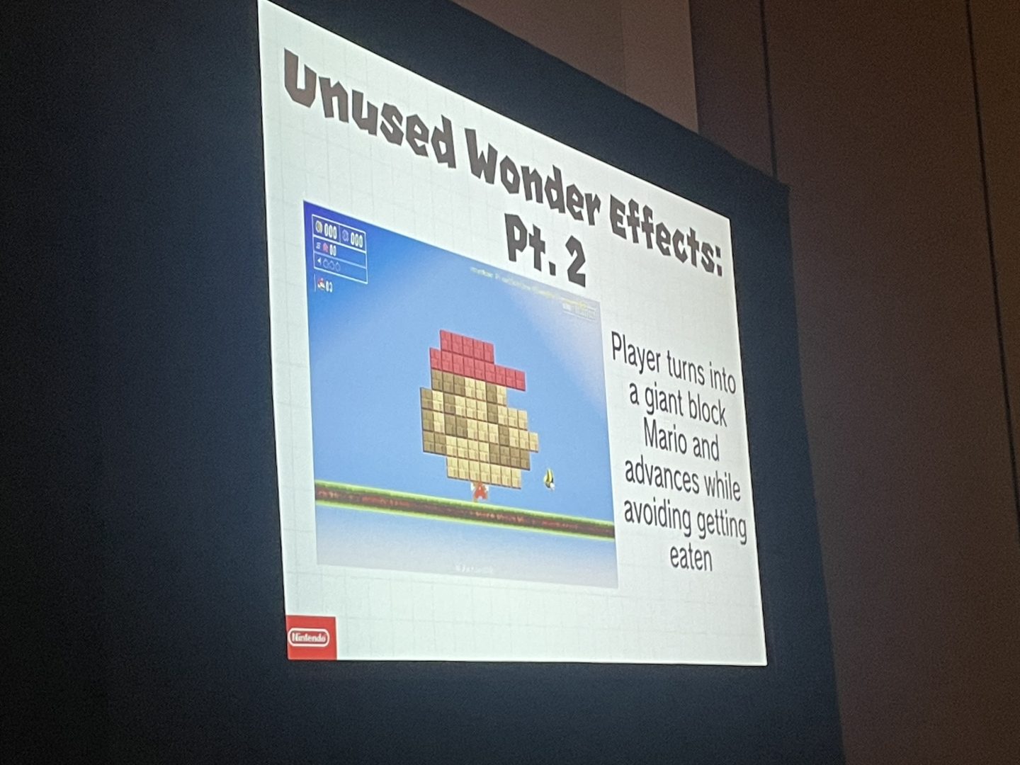 Super Mario Bros. Wonder devs created 2,000 game-altering “Wonder ...
