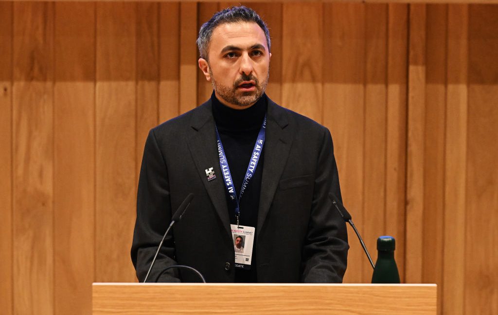 DeepMind co-founder Mustafa Suleyman will run Microsoft’s new consumer ...