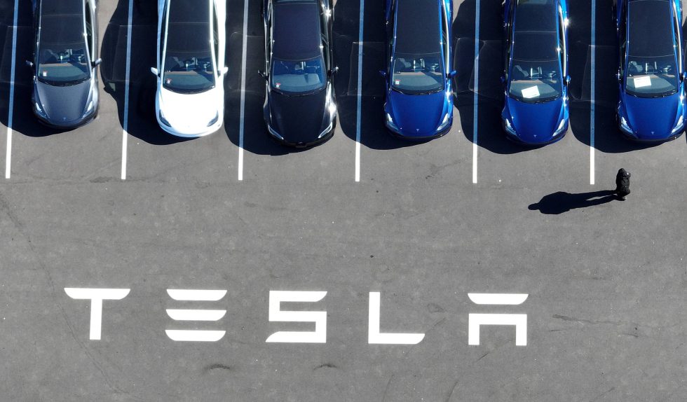 FBI probes arson of Tesla cars and facilities, says “this is domestic ...