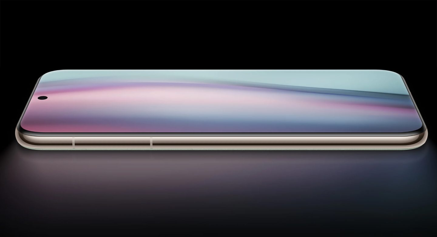 Huawei phone has a pop-out camera lens, just like a point-and-shoot ...