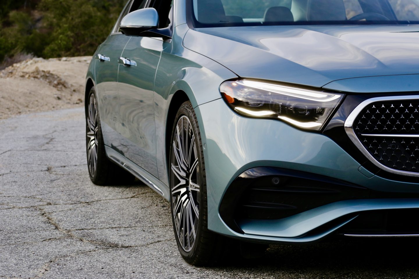 The 2024 Mercedes E 350 4Matic is the thriftiest luxury workhorse - Ars ...