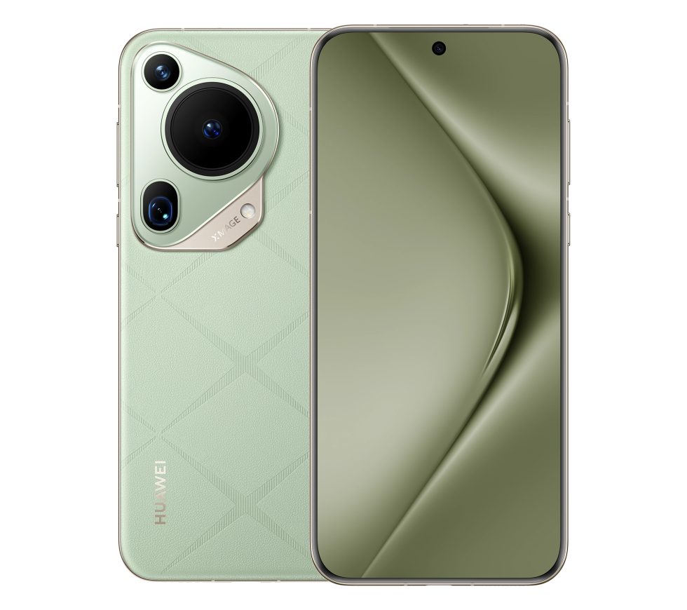 Huawei phone has a pop-out camera lens, just like a point-and-shoot ...